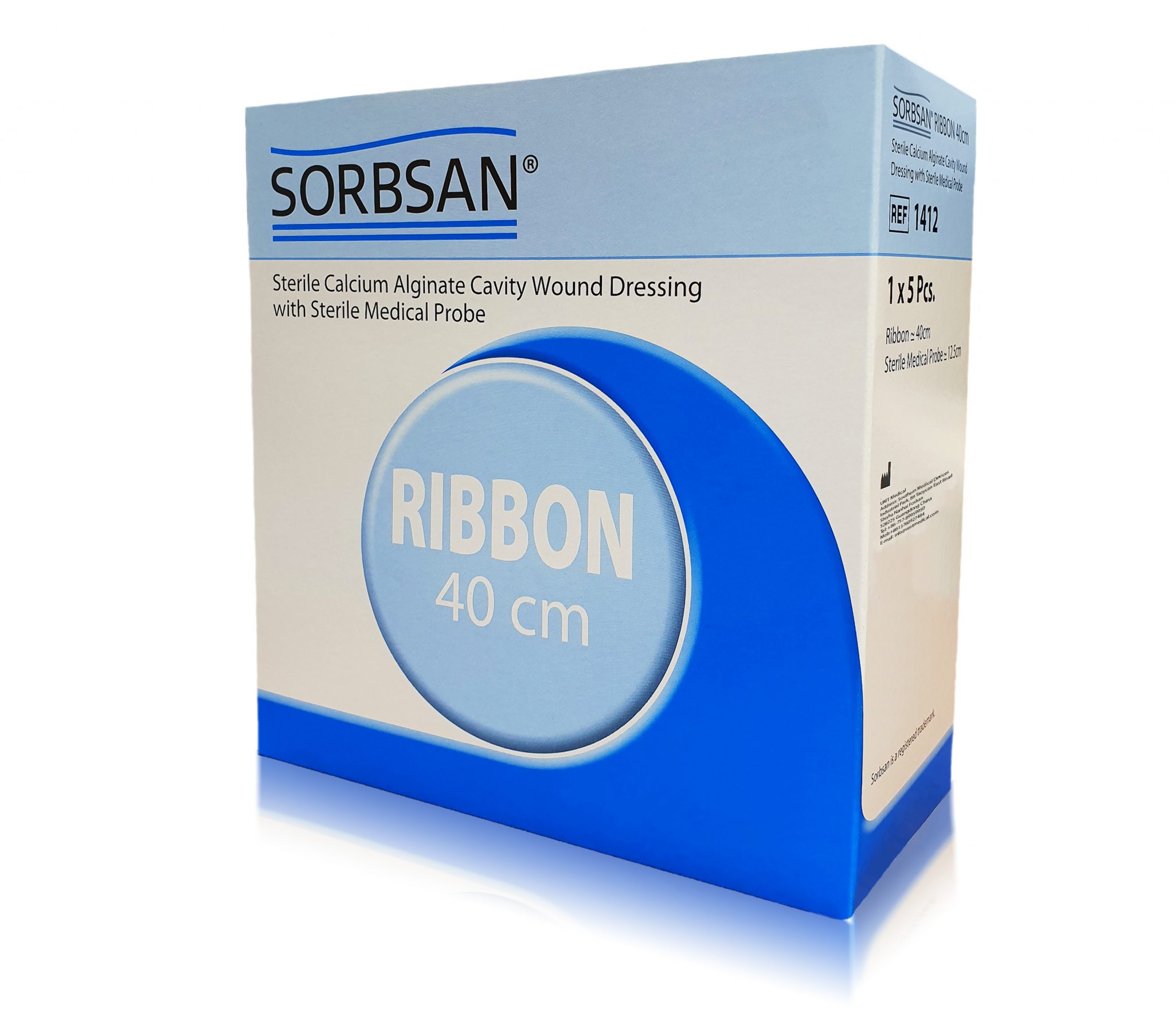 SORBSAN RIBBON – Sorbsan